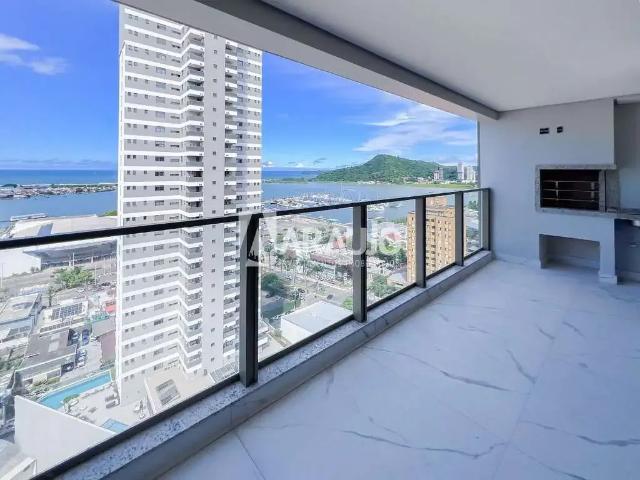 Apartamento para Venda em Itajaí/SC Centro 3 Quartos