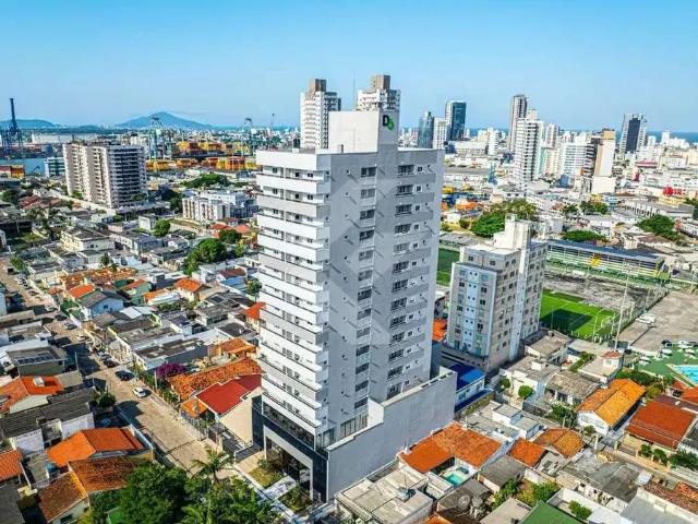 Apartamento para Venda em Itajaí/SC Centro 3 Quartos