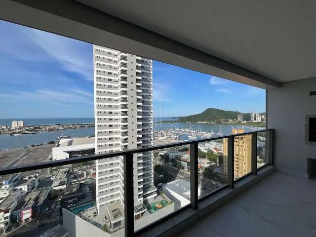 Apartamento para Venda em Itajaí/SC Centro 3 Quartos