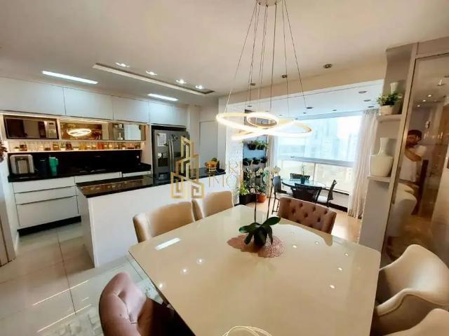 Apartamento para Venda em Itajaí/SC Centro 3 Quartos
