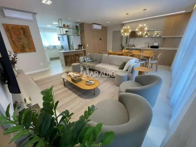 Apartamento para Venda em Itajaí/SC Centro 3 Quartos
