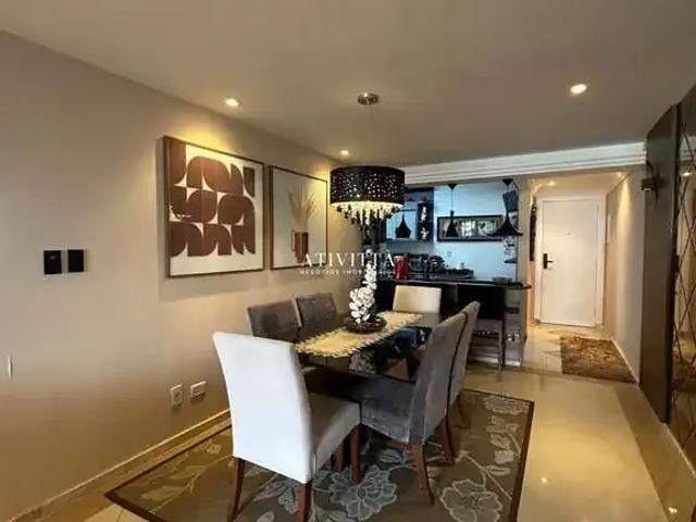 Apartamento para Venda em Itajaí/SC Centro 3 Quartos