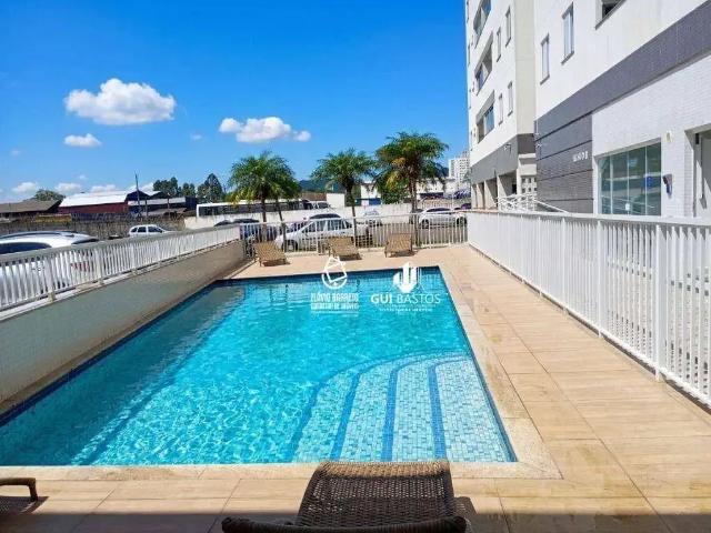 Apartamento para Venda em Itajaí/SC Cidade Nova 2 Quartos