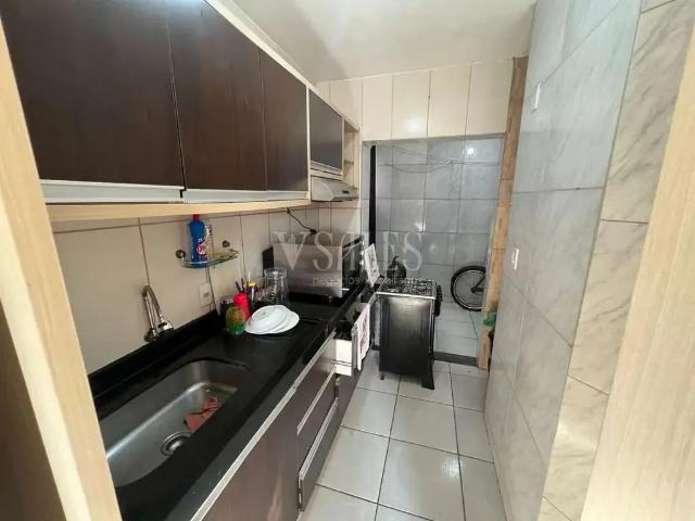 Apartamento para Venda em Itajaí/SC Cidade Nova 2 Quartos