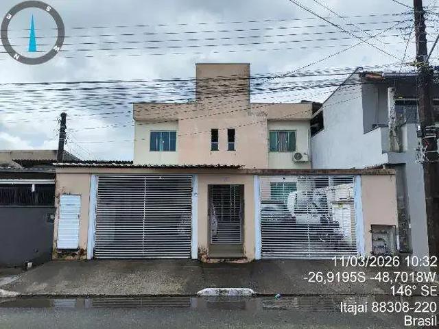 Apartamento para Venda em Itajaí/SC Cidade Nova 2 Quartos