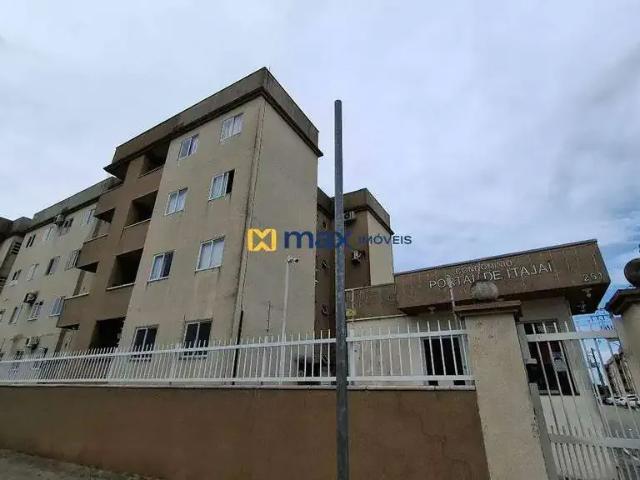 Apartamento para Venda em Itajaí/SC Cidade Nova 2 Quartos