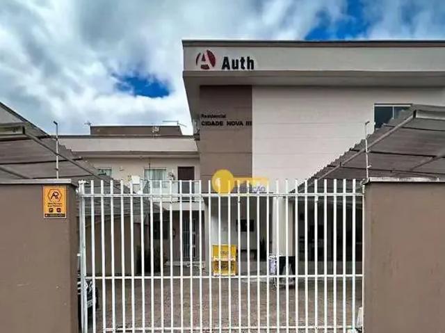 Apartamento para Venda em Itajaí/SC Cidade Nova 2 Quartos