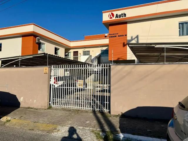 Apartamento para Venda em Itajaí/SC Cidade Nova 2 Quartos