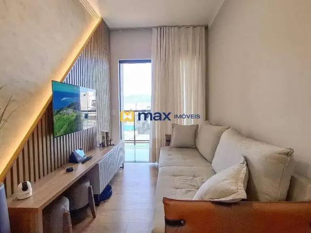 Apartamento para Venda em Itajaí/SC Cidade Nova 2 Quartos