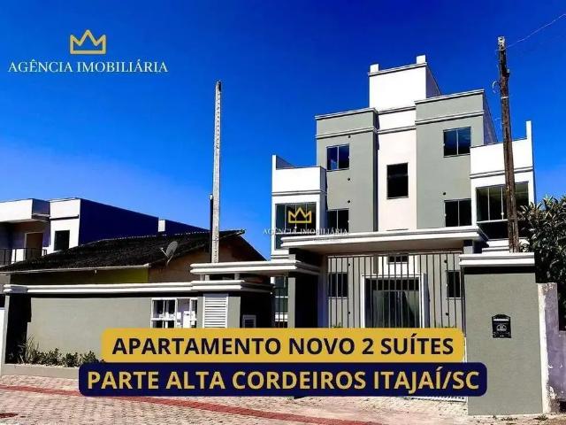 Apartamento para Venda em Itajaí/SC Costa Cavalcante 2 Quartos
