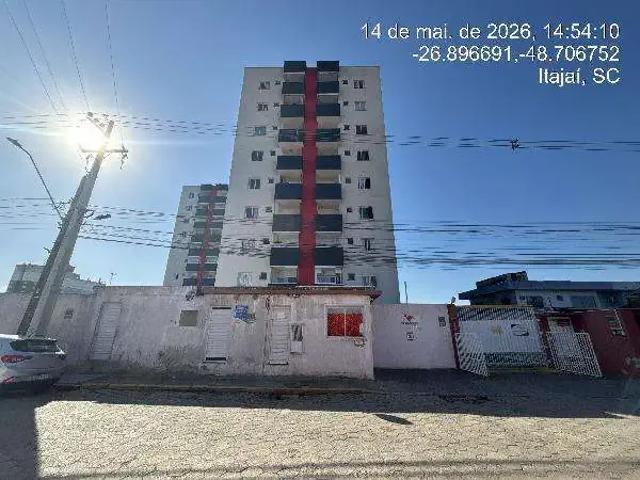 Apartamento para Venda em Itajaí/SC Cordeiros