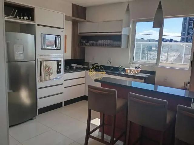 Apartamento para Venda em Itajaí/SC Cordeiros 2 Quartos