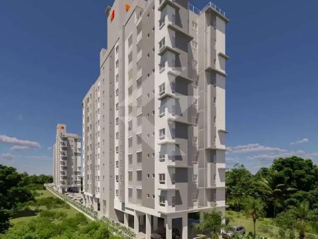 Apartamento para Venda em Itajaí/SC Cordeiros 2 Quartos