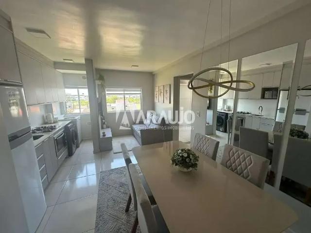 Apartamento para Venda em Itajaí/SC Cordeiros 2 Quartos