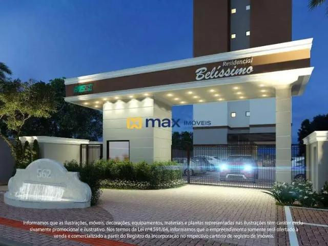 Apartamento para Venda em Itajaí/SC Cordeiros 2 Quartos