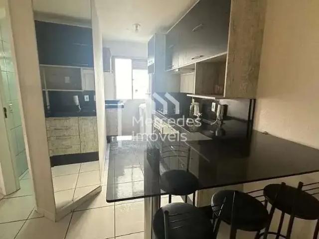 Apartamento para Venda em Itajaí/SC Cordeiros 2 Quartos