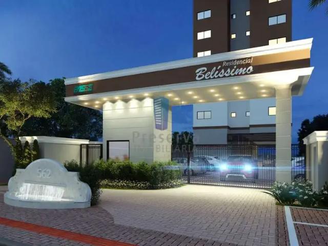 Apartamento para Venda em Itajaí/SC Cordeiros 2 Quartos