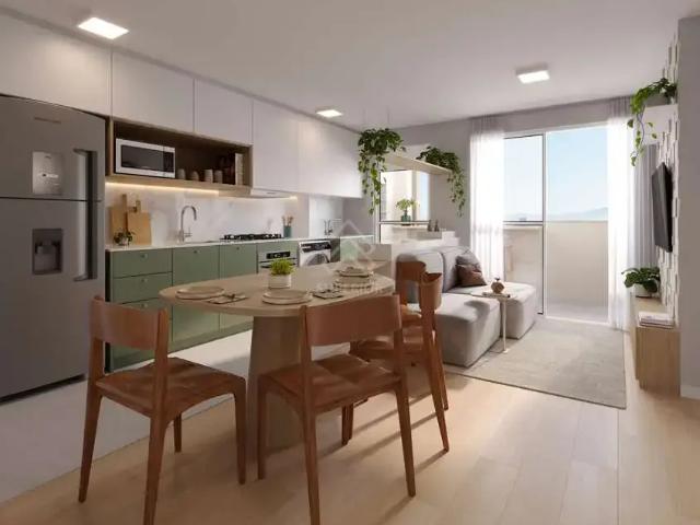 Apartamento para Venda em Itajaí/SC Cordeiros 2 Quartos