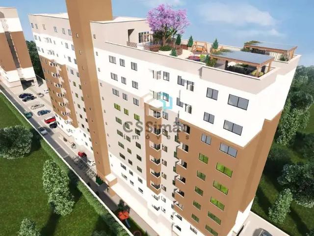 Apartamento para Venda em Itajaí/SC Cordeiros 2 Quartos