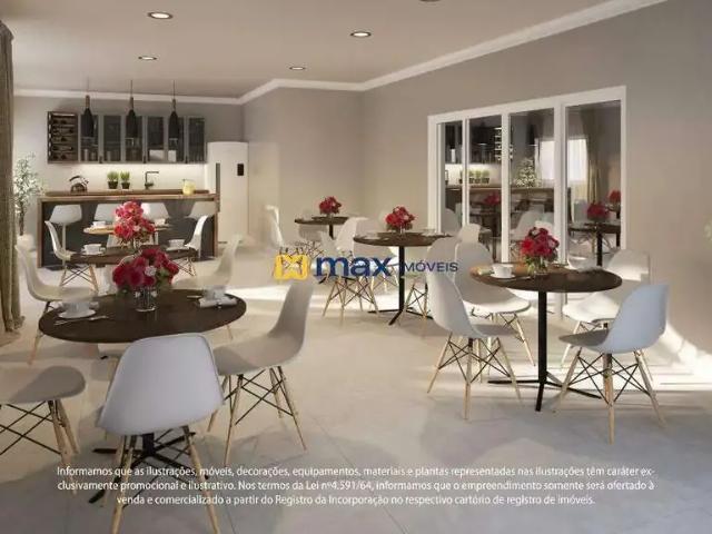 Apartamento para Venda em Itajaí/SC Cordeiros 2 Quartos