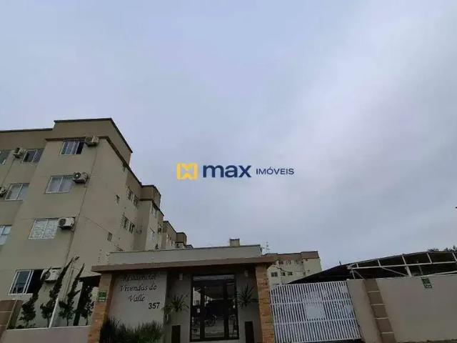 Apartamento para Venda em Itajaí/SC Cordeiros 2 Quartos