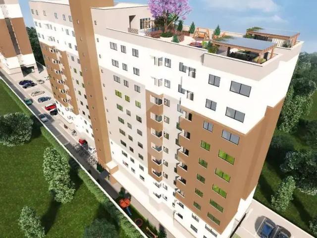 Apartamento para Venda em Itajaí/SC Cordeiros 2 Quartos