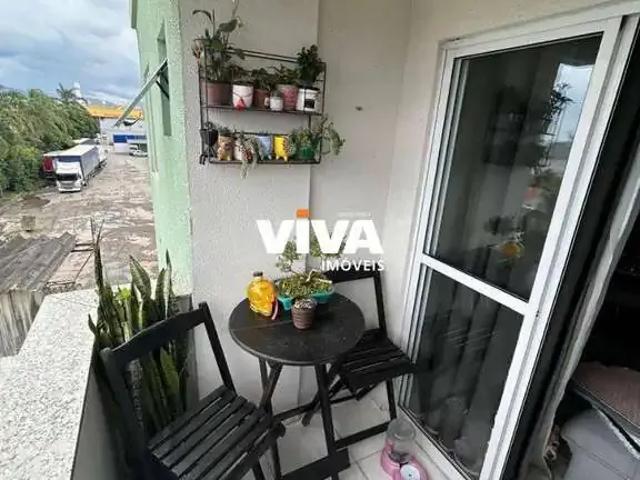 Apartamento para Venda em Itajaí/SC Cordeiros 2 Quartos