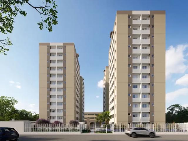 Apartamento para Venda em Itajaí/SC Cordeiros 2 Quartos