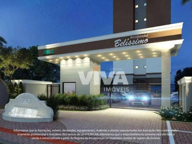 Apartamento para Venda em Itajaí/SC Cordeiros 2 Quartos