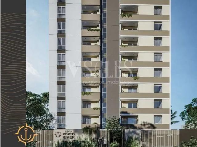 Apartamento para Venda em Itajaí/SC Cordeiros 2 Quartos