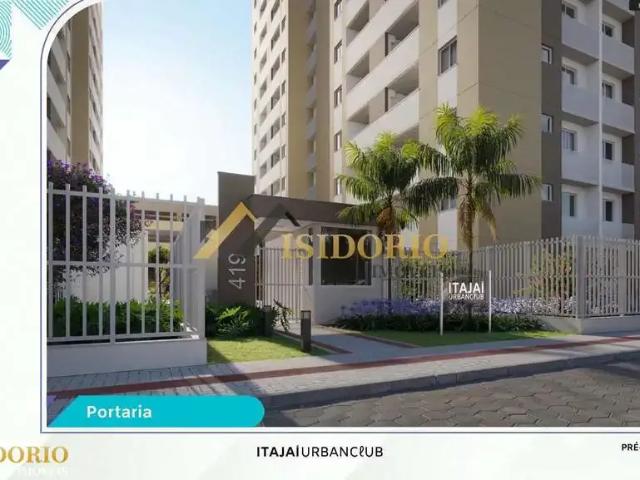 Apartamento para Venda em Itajaí/SC Cordeiros 2 Quartos