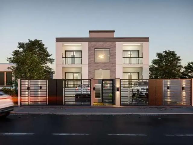 Apartamento para Venda em Itajaí/SC Cordeiros 2 Quartos