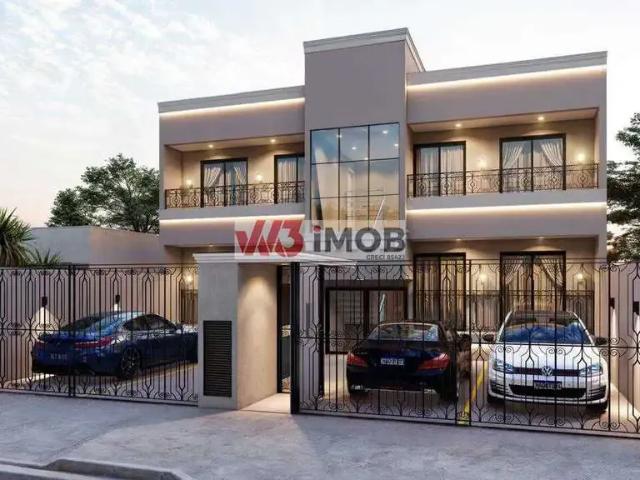 Apartamento para Venda em Itajaí/SC Cordeiros 2 Quartos