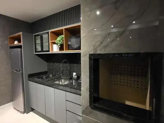 Apartamento para Venda em Itajaí/SC Cordeiros 2 Quartos