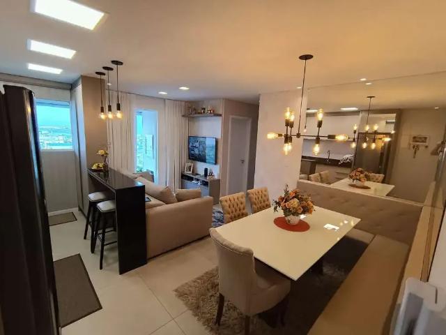 Apartamento para Venda em Itajaí/SC Cordeiros 2 Quartos