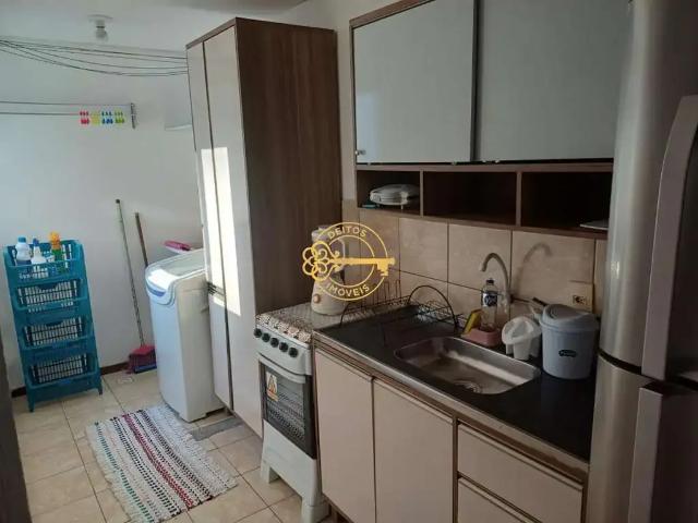 Apartamento para Venda em Itajaí/SC Cordeiros 2 Quartos