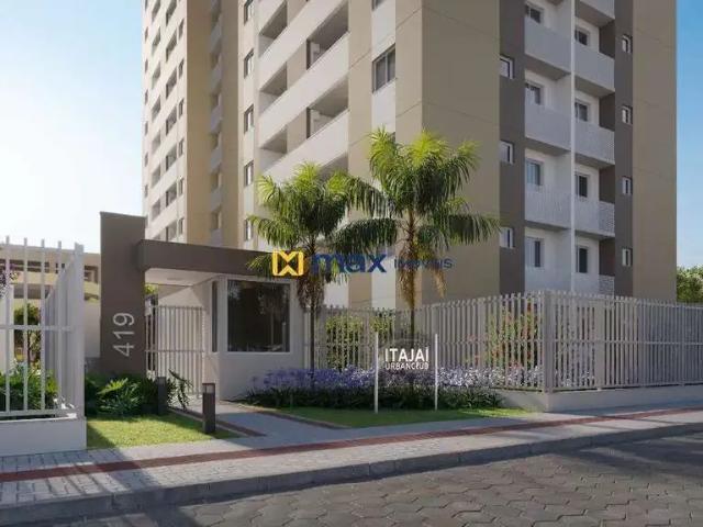 Apartamento para Venda em Itajaí/SC Cordeiros 2 Quartos