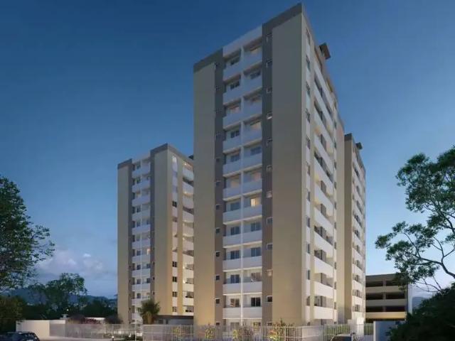 Apartamento para Venda em Itajaí/SC Cordeiros 2 Quartos