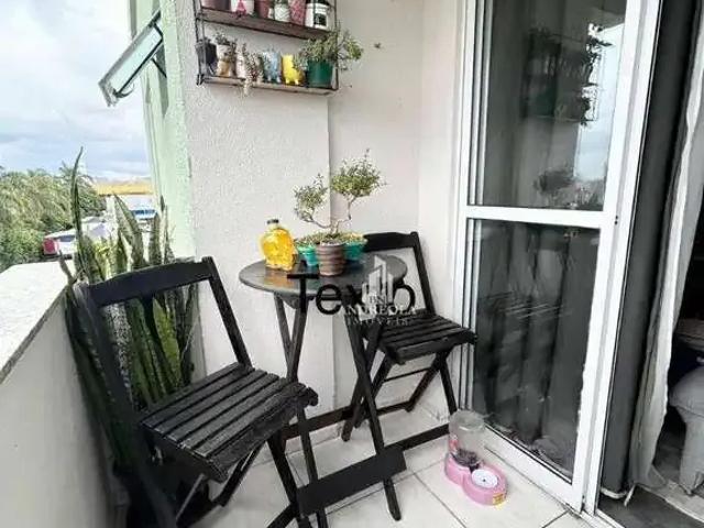 Apartamento para Venda em Itajaí/SC Cordeiros 2 Quartos