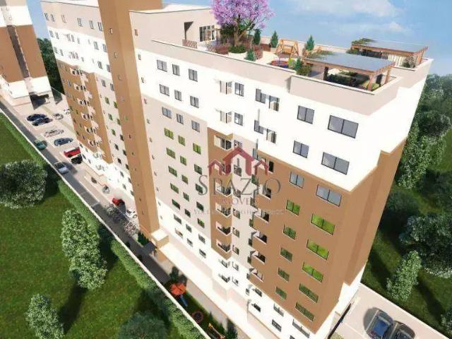 Apartamento para Venda em Itajaí/SC Cordeiros 2 Quartos