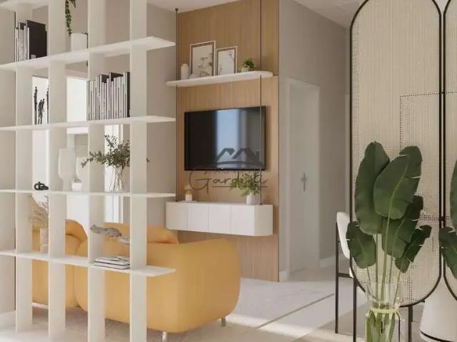 Apartamento para Venda em Itajaí/SC Cordeiros 2 Quartos