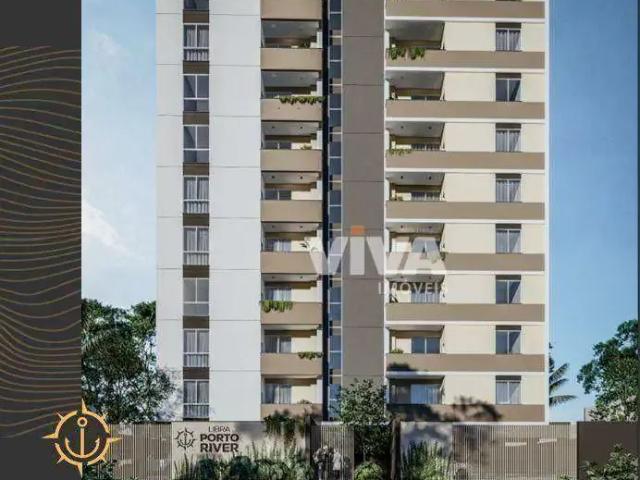 Apartamento para Venda em Itajaí/SC Cordeiros 2 Quartos