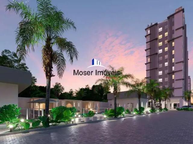 Apartamento para Venda em Itajaí/SC Cordeiros 2 Quartos
