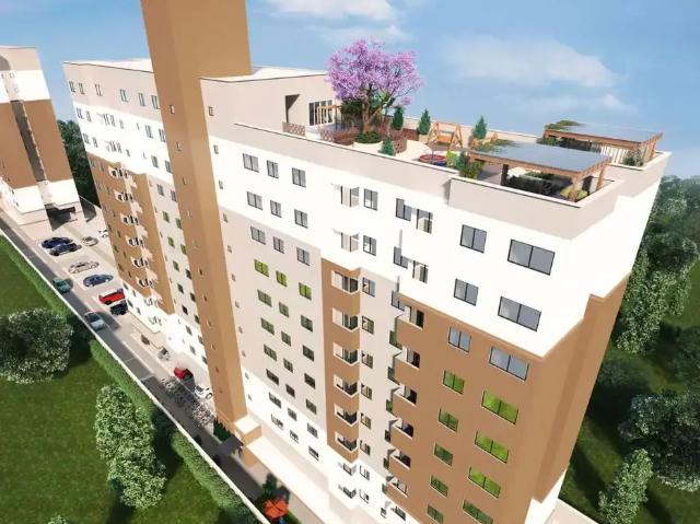 Apartamento para Venda em Itajaí/SC Cordeiros 2 Quartos