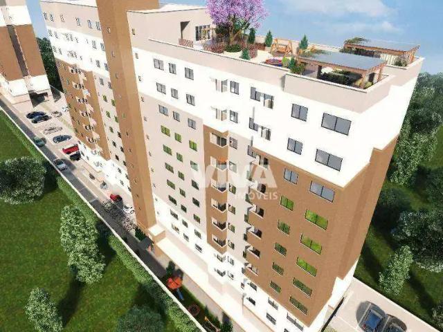 Apartamento para Venda em Itajaí/SC Cordeiros 2 Quartos