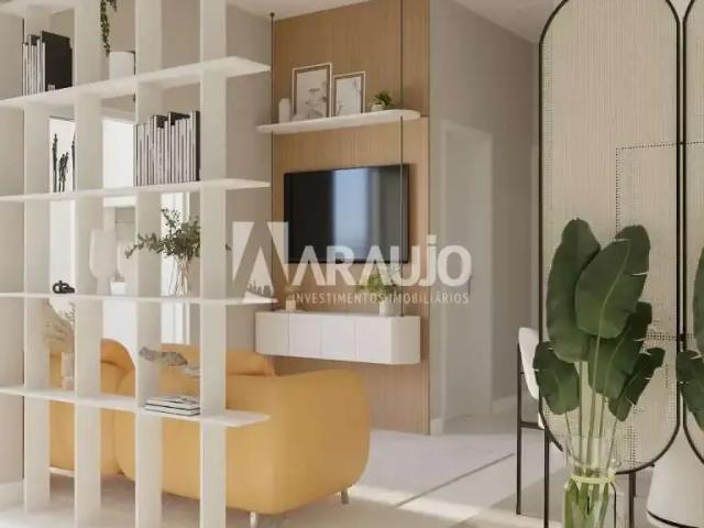 Apartamento para Venda em Itajaí/SC Cordeiros 2 Quartos