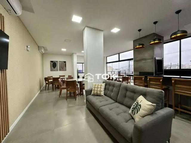 Apartamento para Venda em Itajaí/SC Cordeiros 2 Quartos