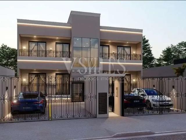 Apartamento para Venda em Itajaí/SC Cordeiros 2 Quartos