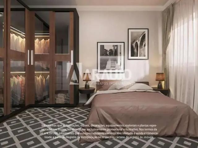 Apartamento para Venda em Itajaí/SC Cordeiros 2 Quartos