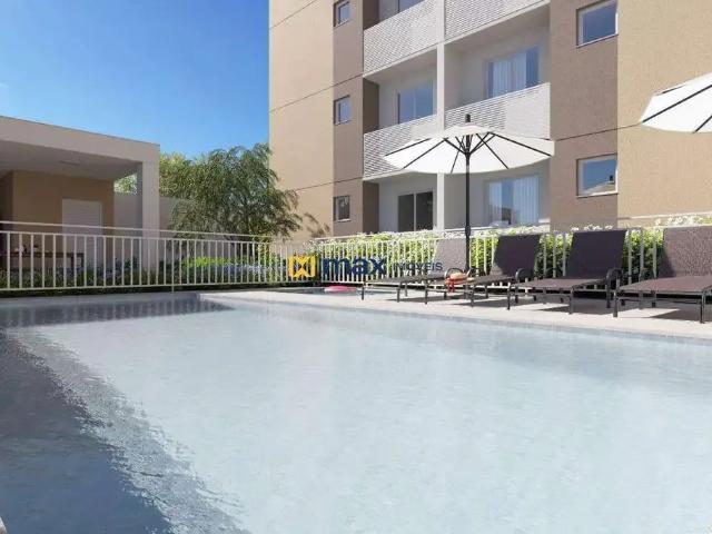 Apartamento para Venda em Itajaí/SC Cordeiros 2 Quartos